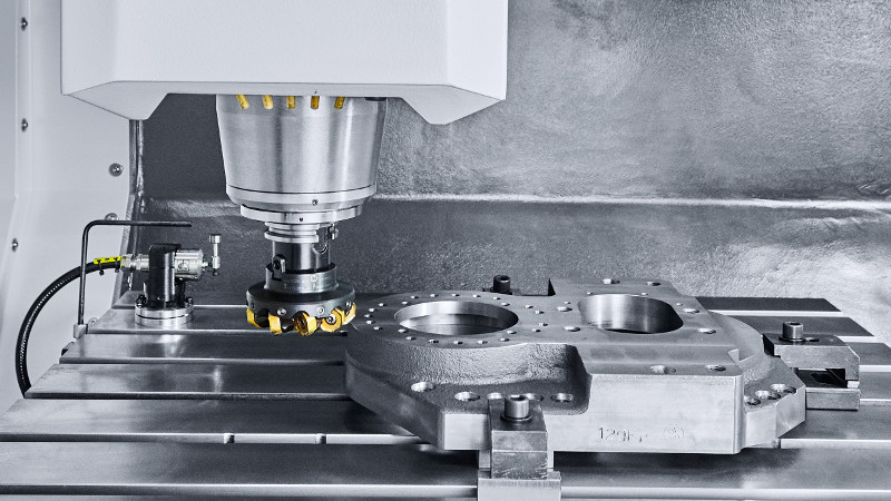 Światowa premiera: Obrabiarka M1 firmy DMG MORI